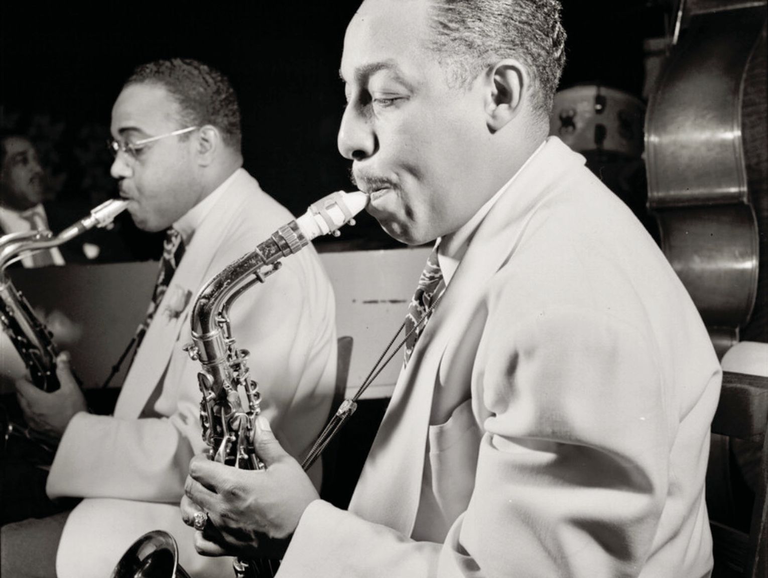 Al Sears Made Music History
