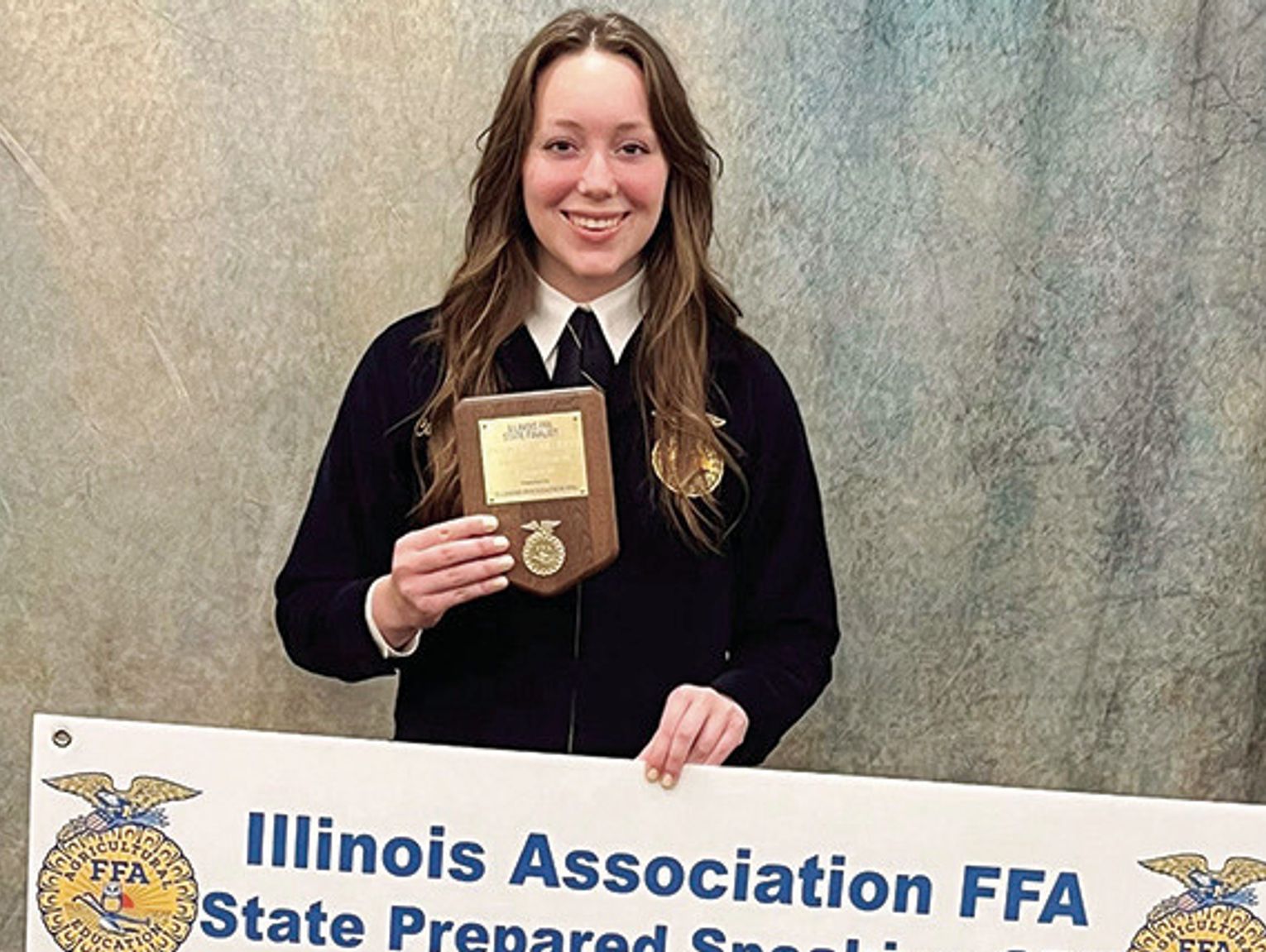 B-PC FFA Students Attend State FFA Convention