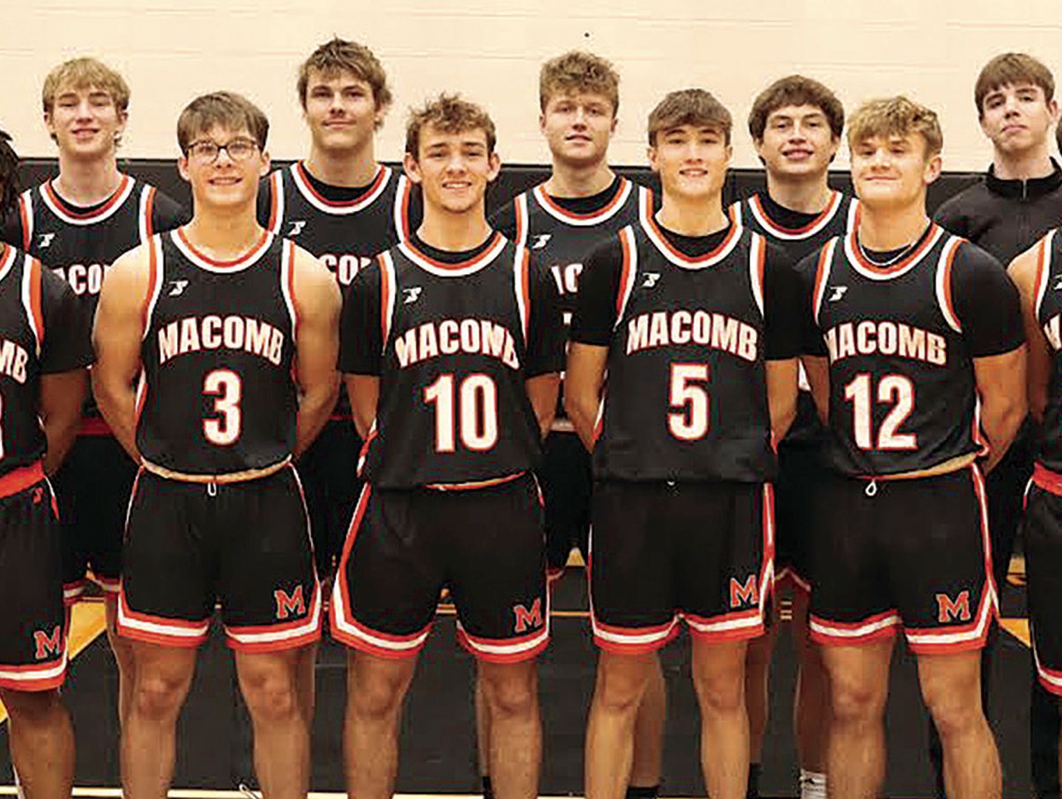 Bomber Boys Basketball Recalibrates For New Season