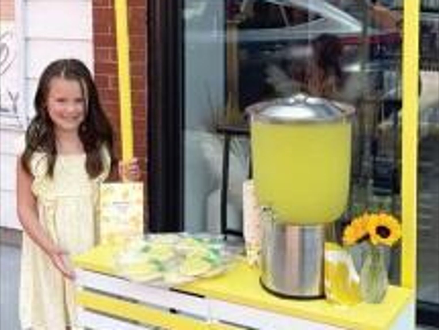 Breckyn's Lemonade Stand Fundraiser Set for Aug. 8