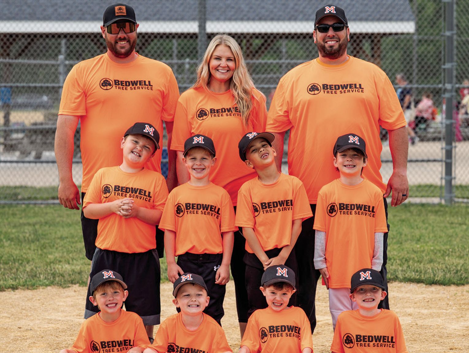 Photos: Macomb Little League Coach Pitch