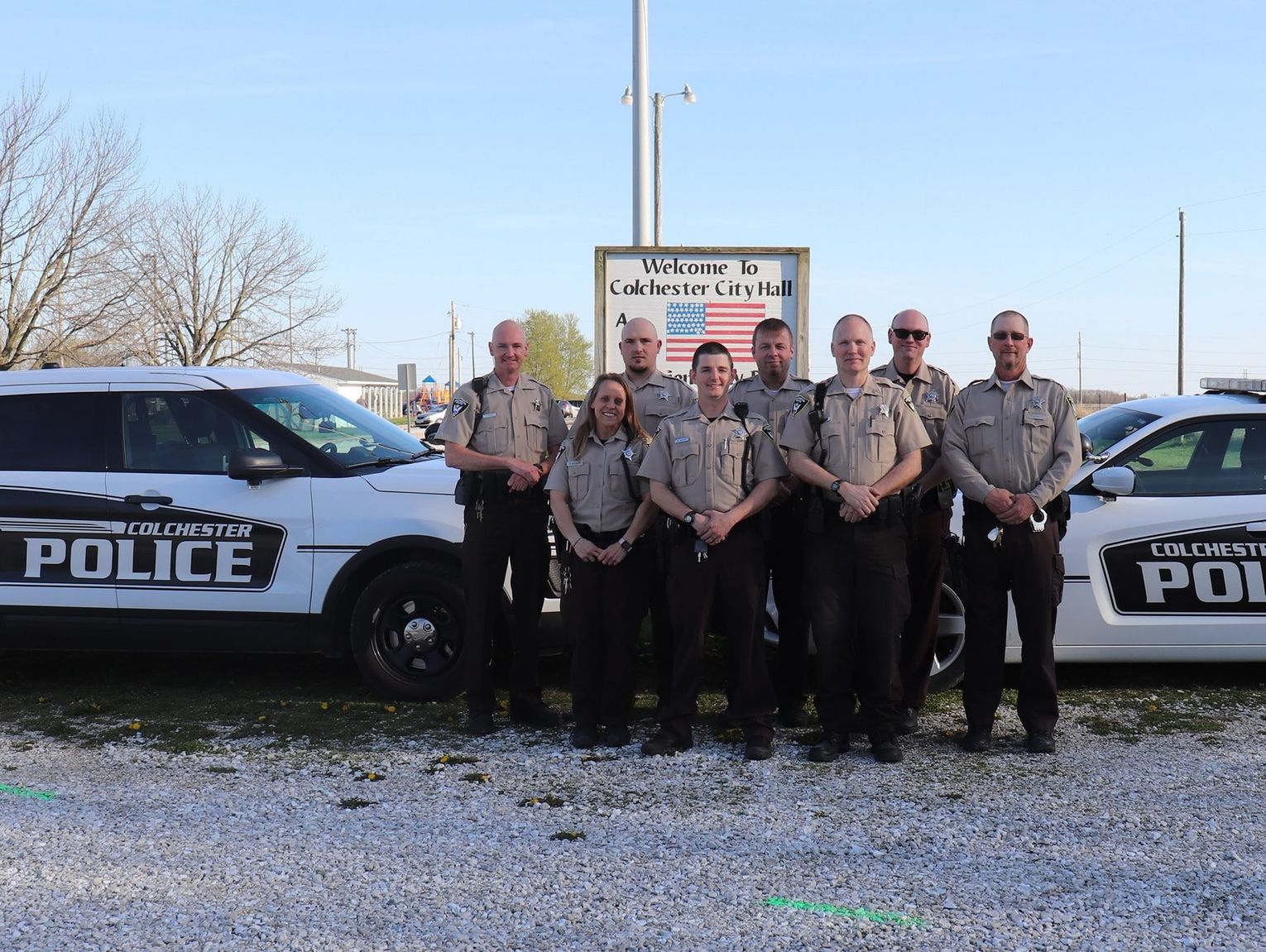 Colchester Announced Gary Smith as New Chief of Police for City