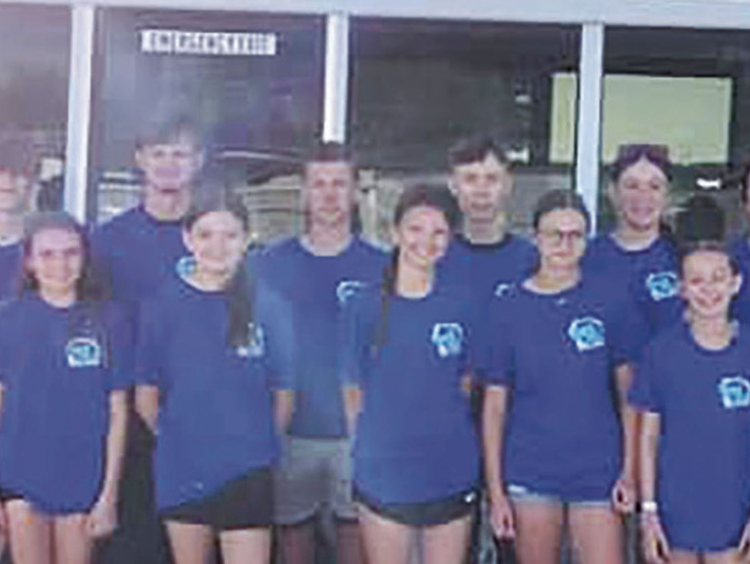 Cyclones Take Part In IESA State Track Meet