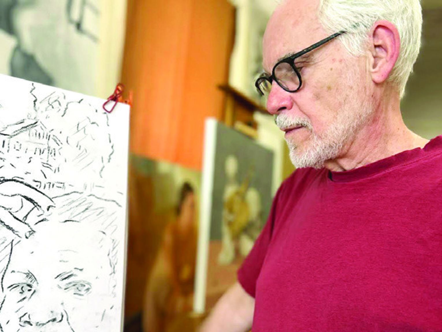 'Freedom's Trail: Underground Railroad in McDonough County' Mural to be ...