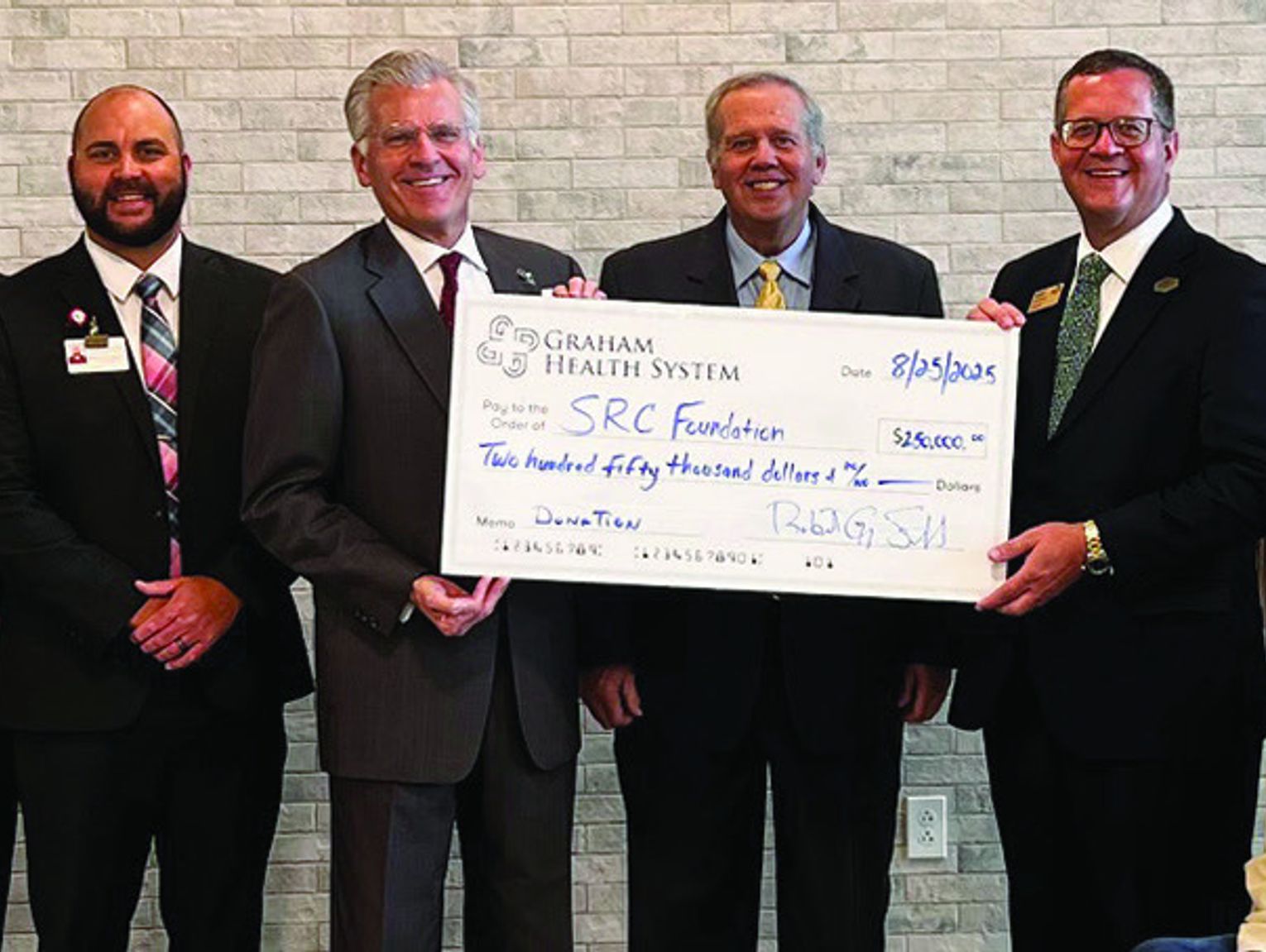 Graham Health System Invests $250,000 in Spoon River College’s Macomb ...