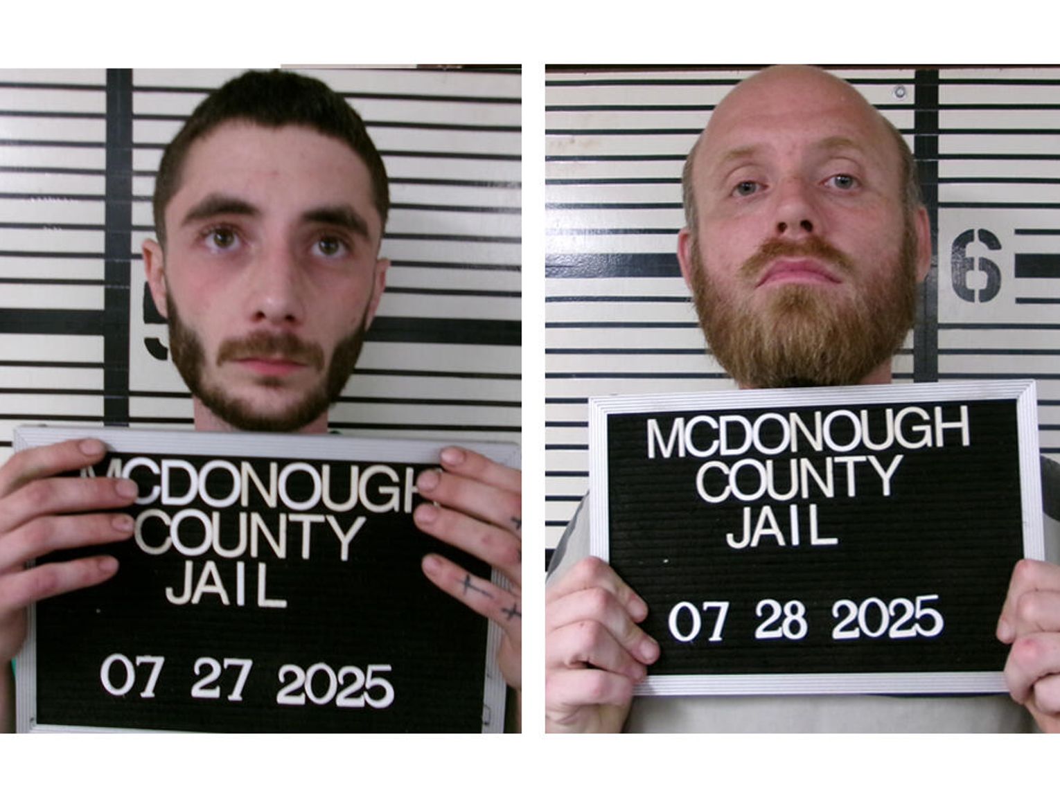 Hayes Released from Jail, Murder Charges Dropped by State's Attorney ...