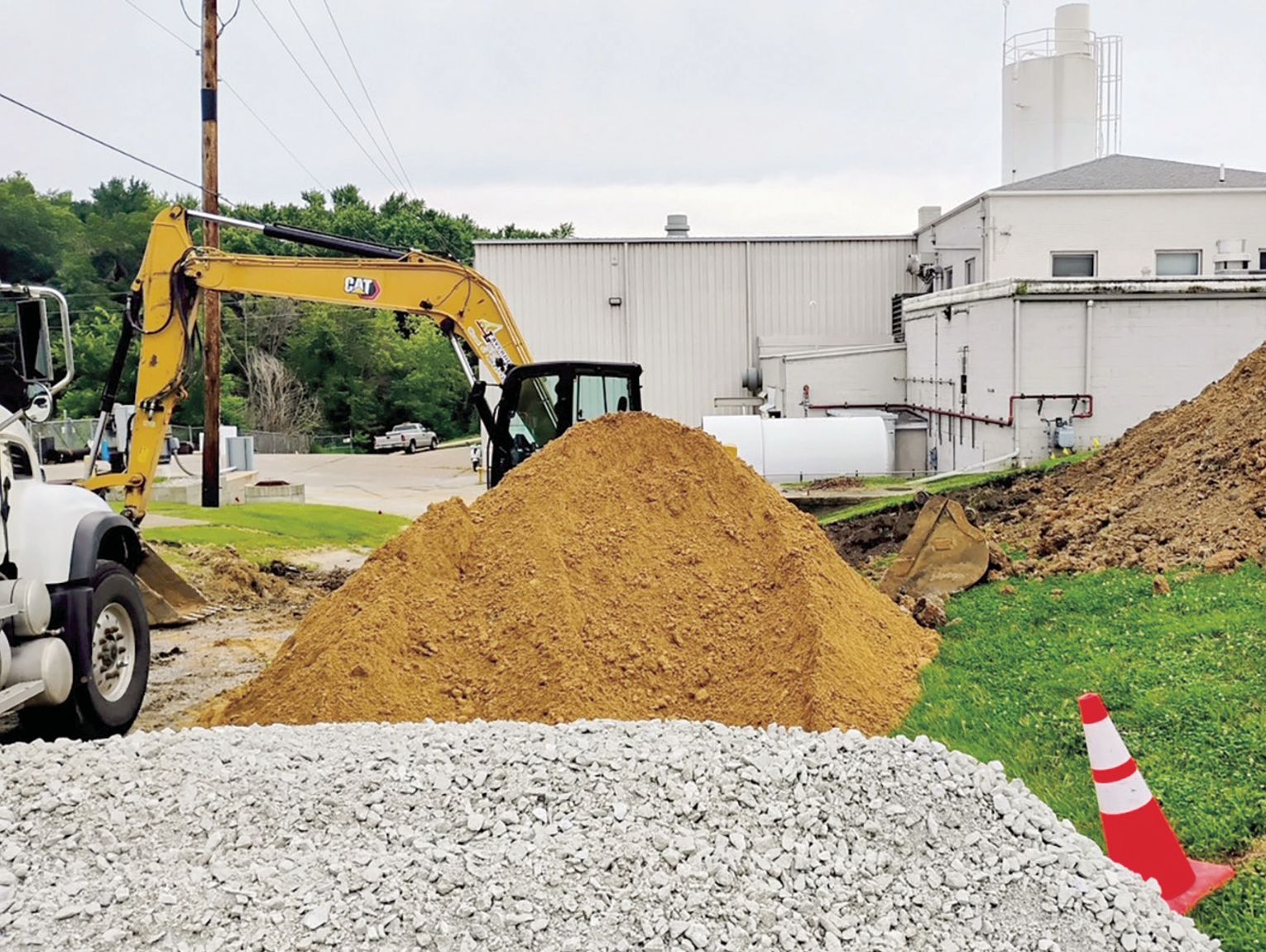 ‘Horrible’ Situation with Macomb Water Avoided Saturday – Main Lines ...