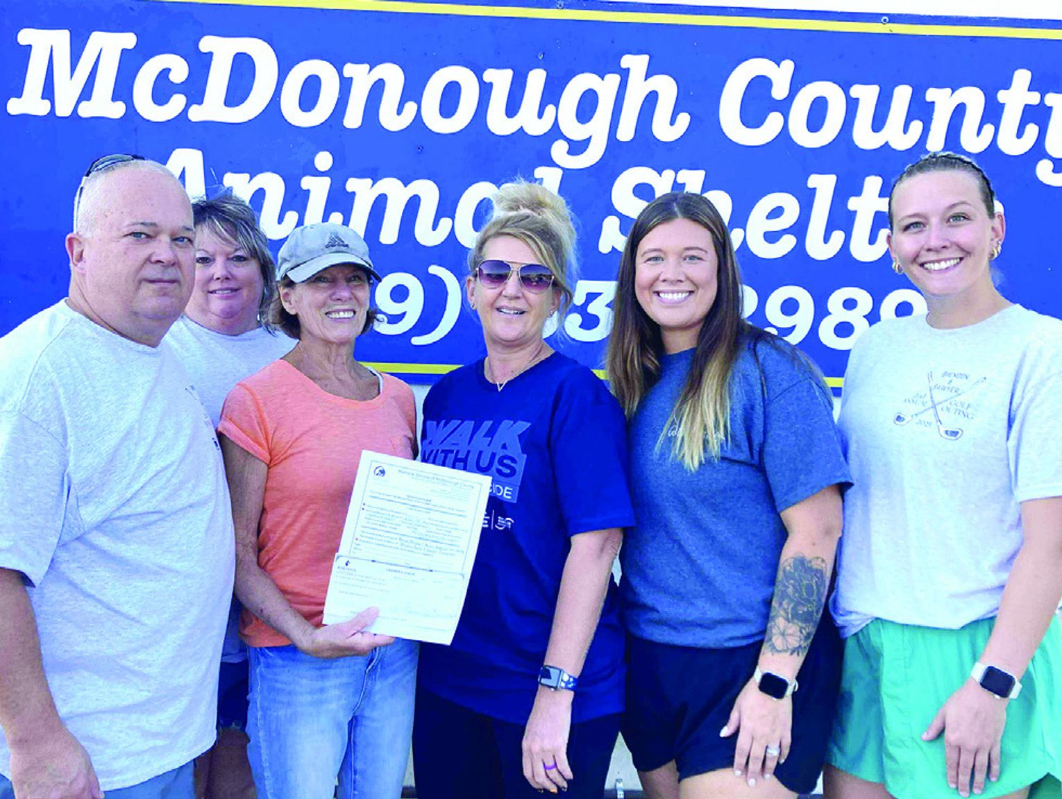 In Memory of Brendon and Sawyer: Fundraiser Doubles Donations to AFSP and Animal Shelter