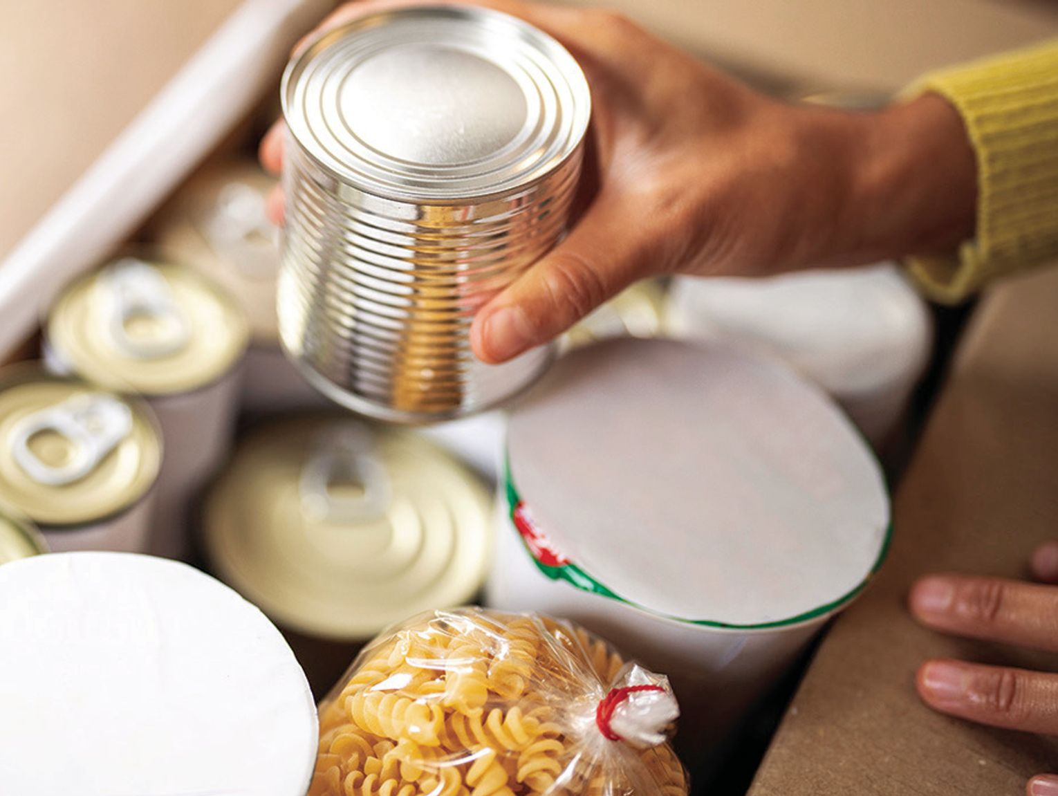 Local Grocery Stores Help Community During Government Shutdown, SNAP ...