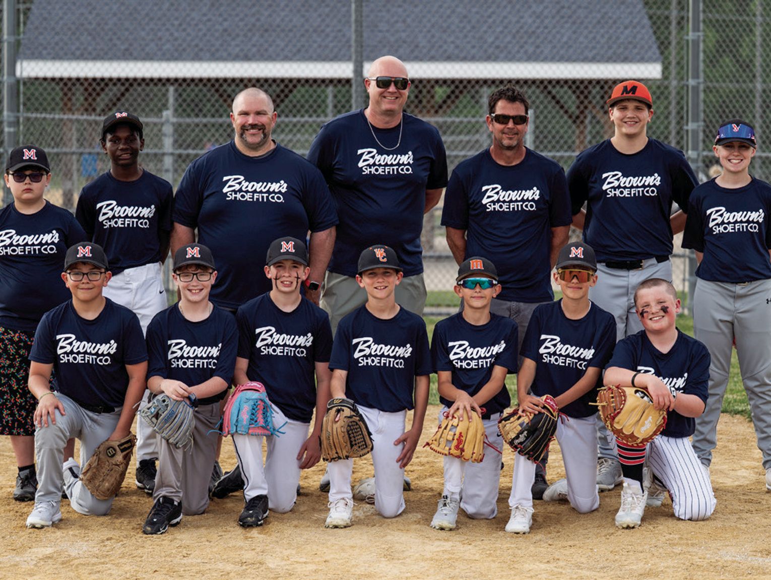 Photos: Macomb Youth Major League Teams for 2025