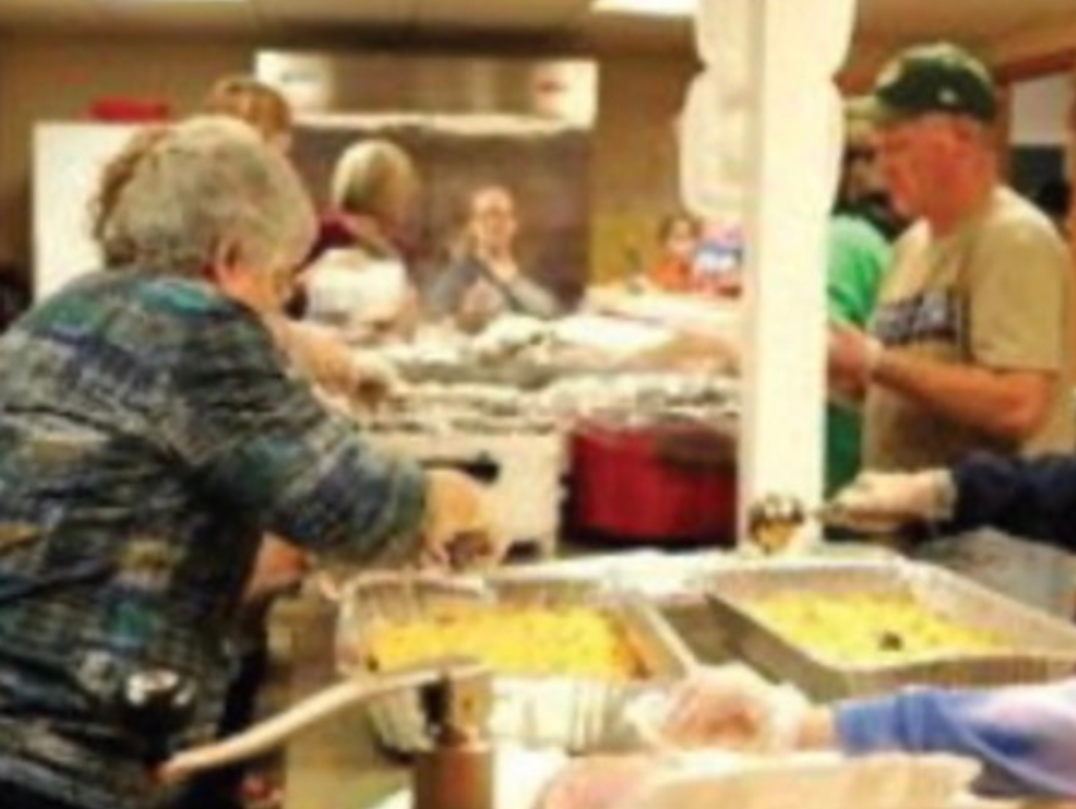 Maple Avenue Christian Church Christmas Eve Dinner & Service