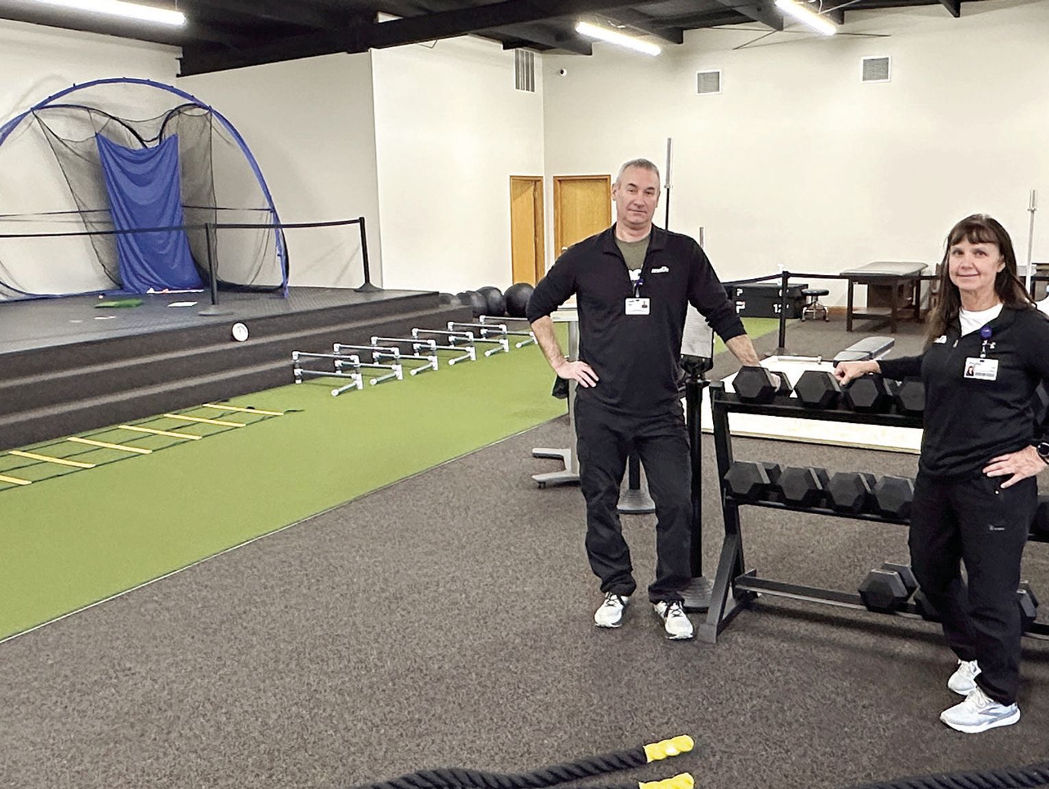 MDH Announces New Sports Performance Center, Classes Start Dec. 1