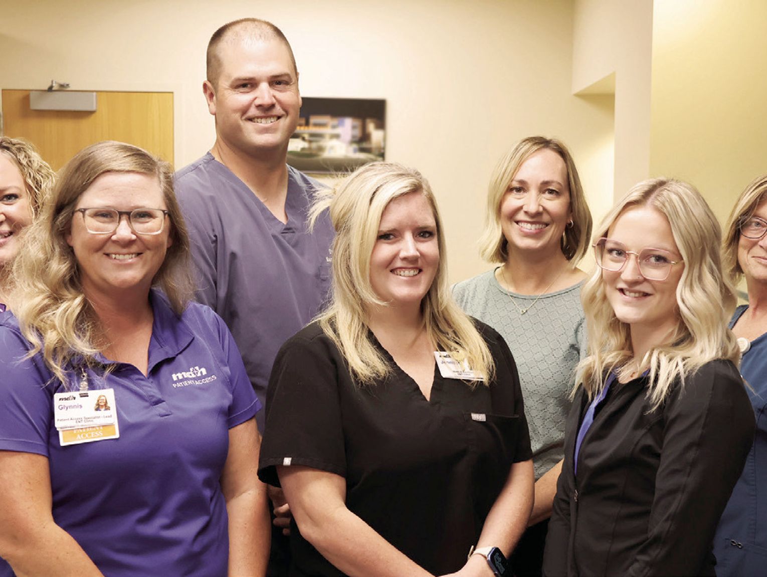 MDH’s ENT Clinic: More Than Tonsils and Ear Tubes