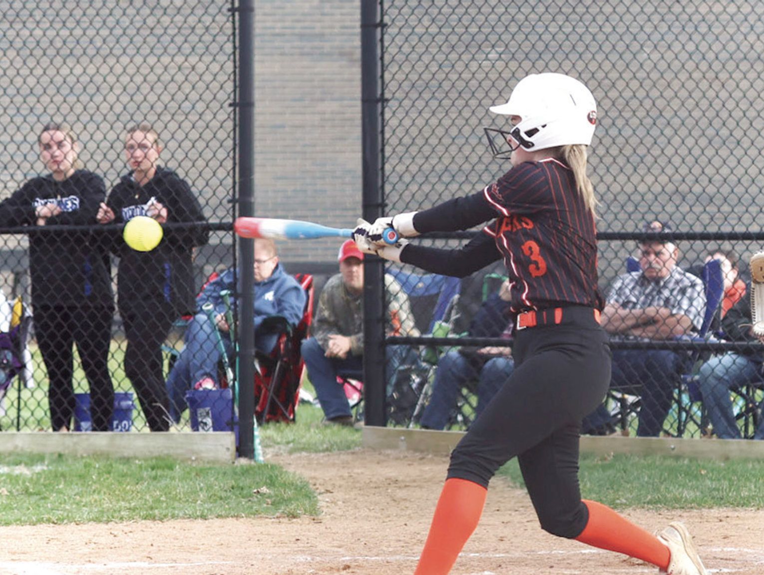 MHS Runs Past WP/SE In Prairieland Opener