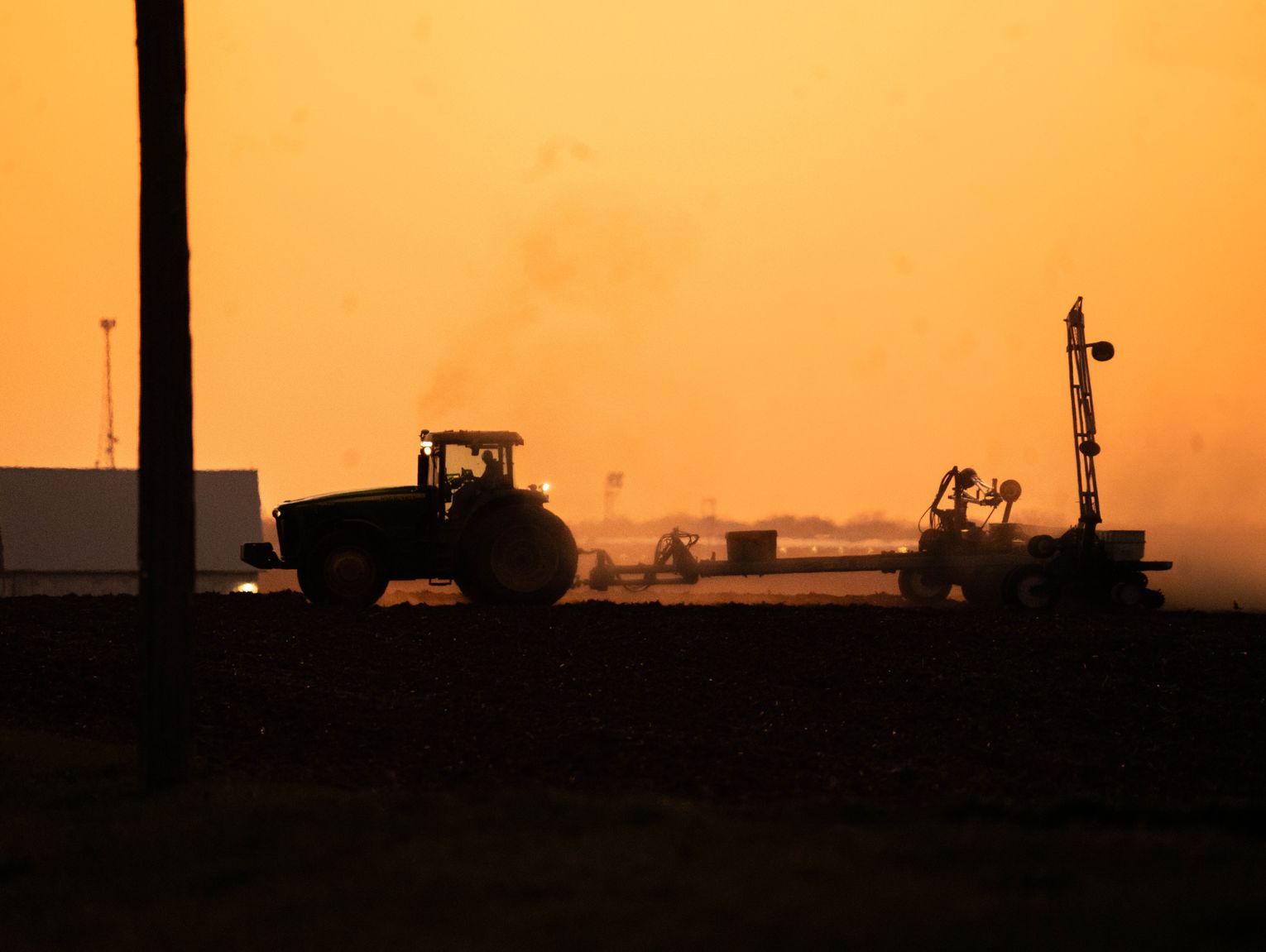 'Minutes Felt Like Hours': Man, 85, Rescued From Grain Bin