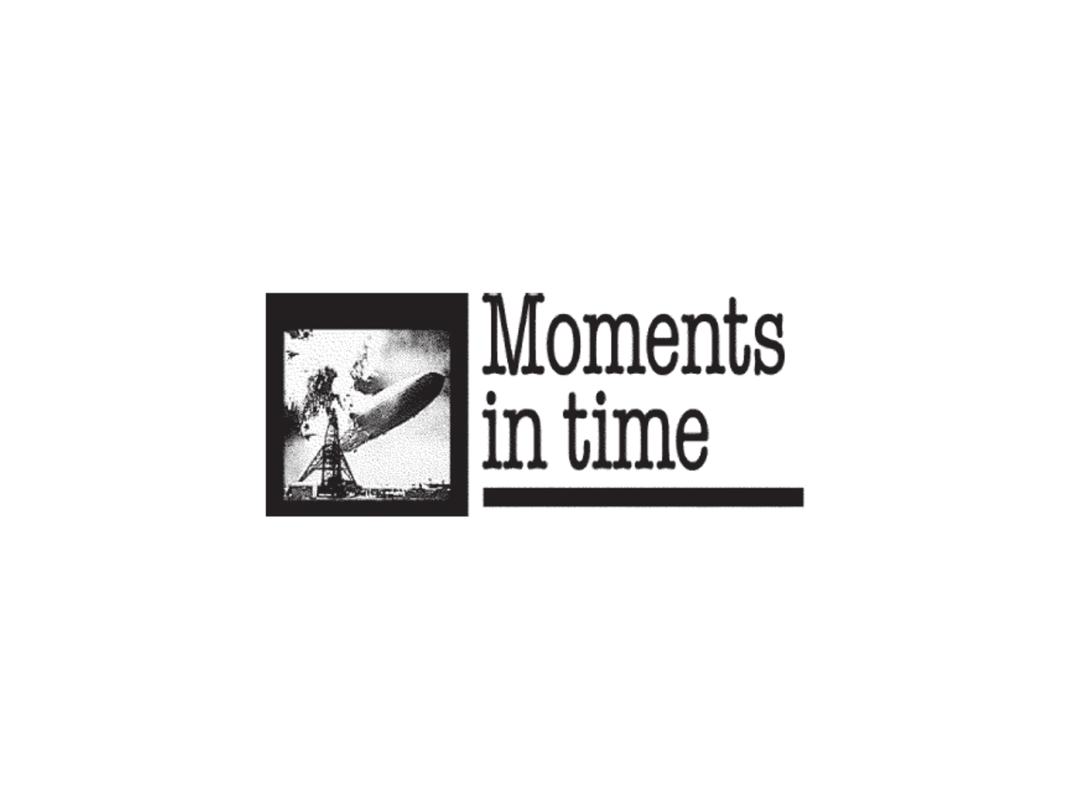 MOMENTS IN TIME