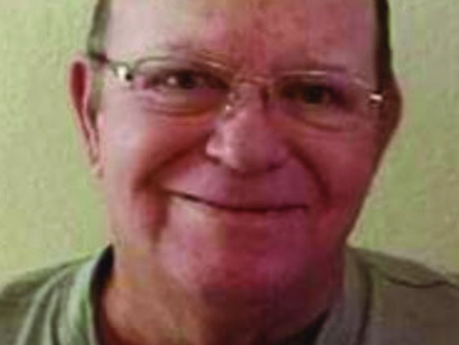 Ron E. McCoy