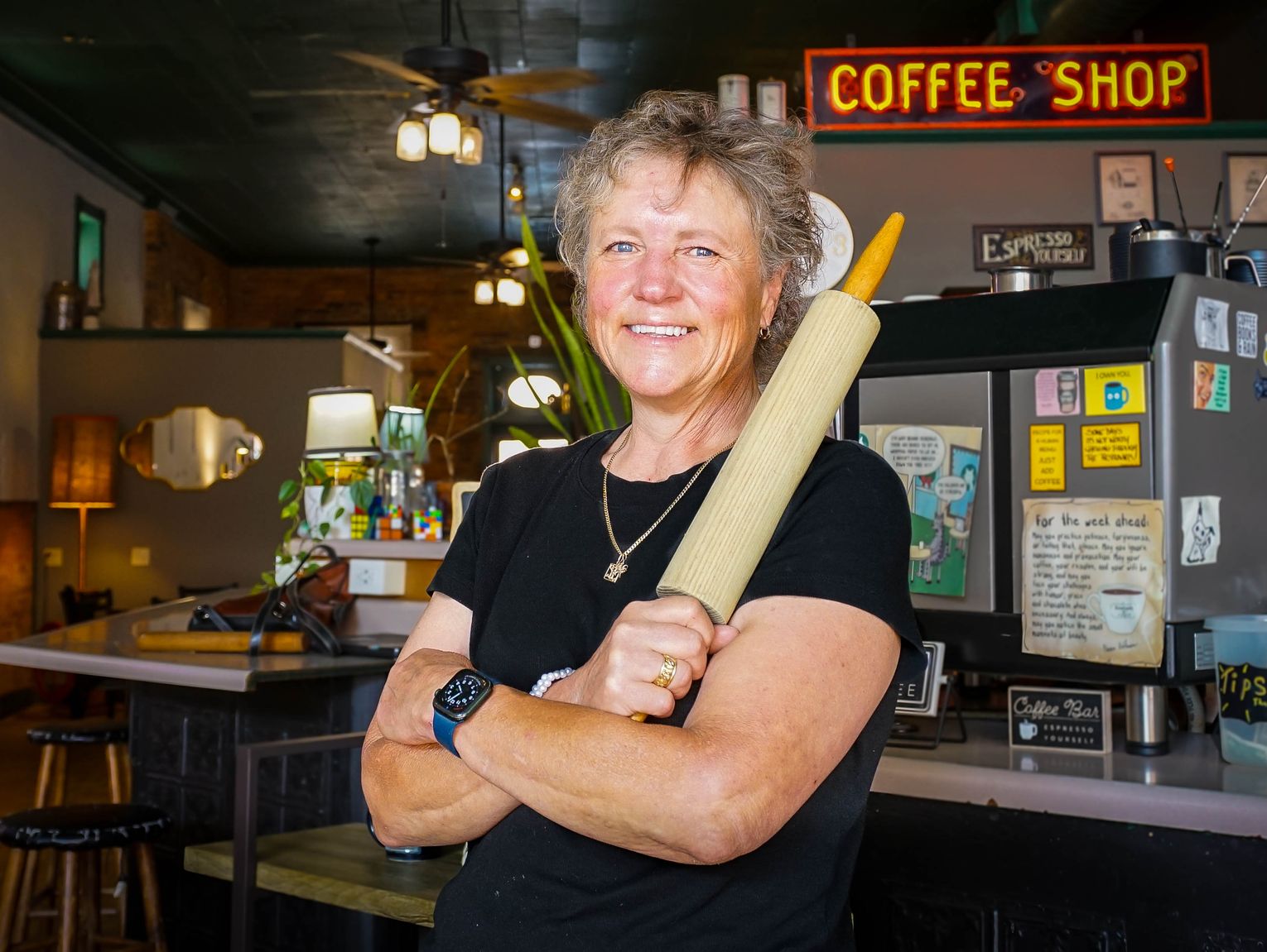 Sturgis Takes Over Sullivan Taylor