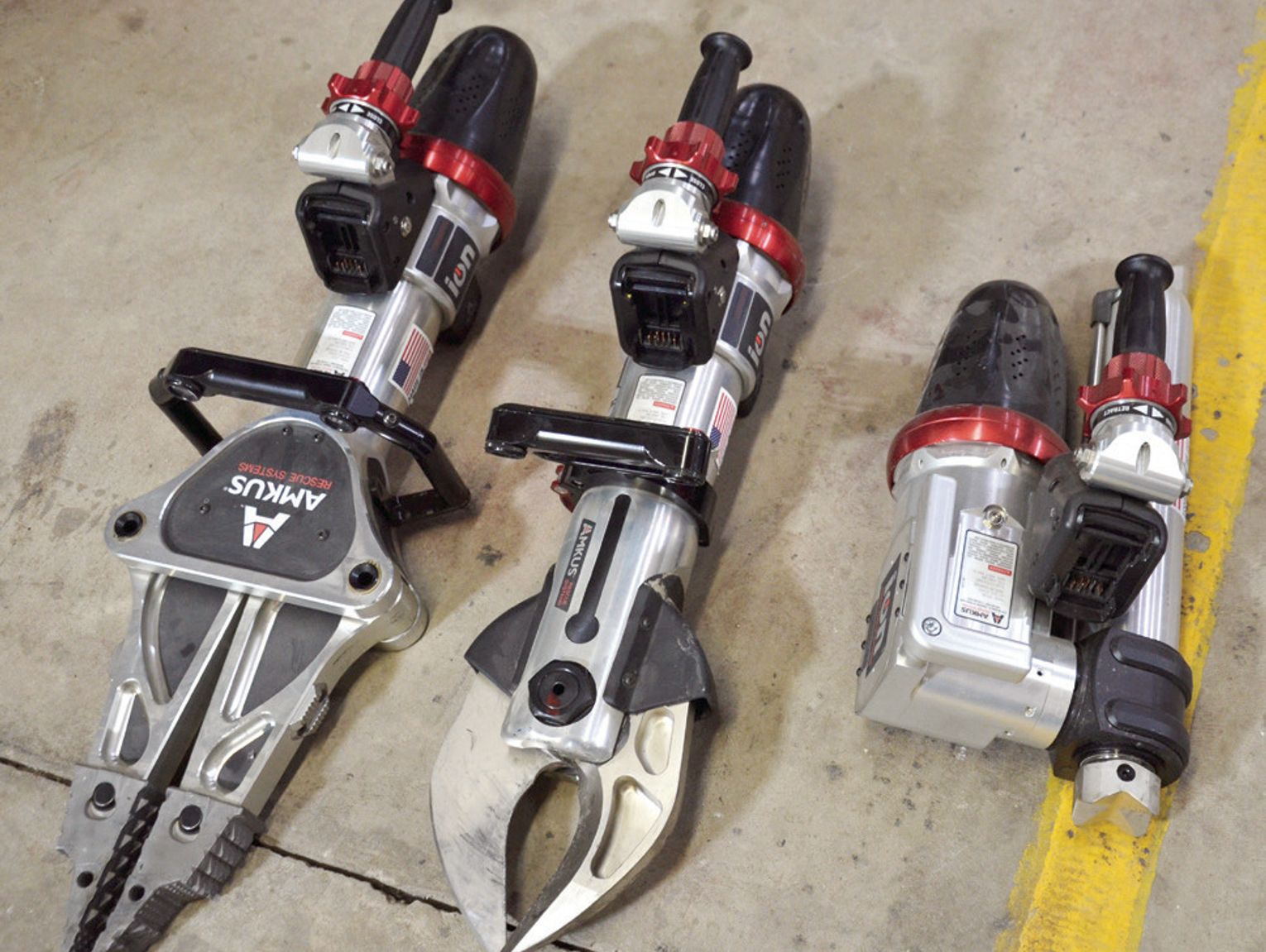 Tools of the Trade