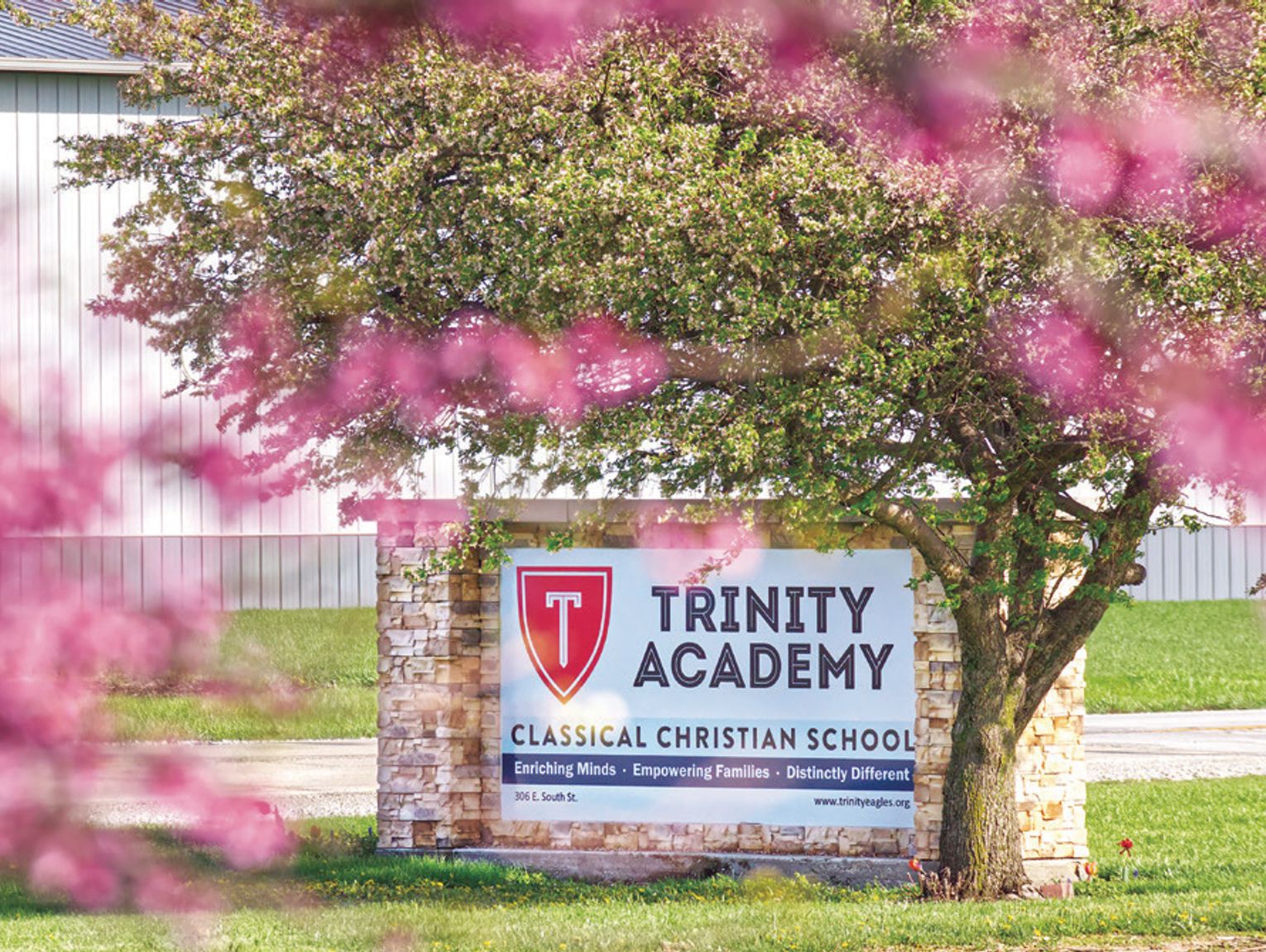 Trinity Academy: Growing Roots in the Community