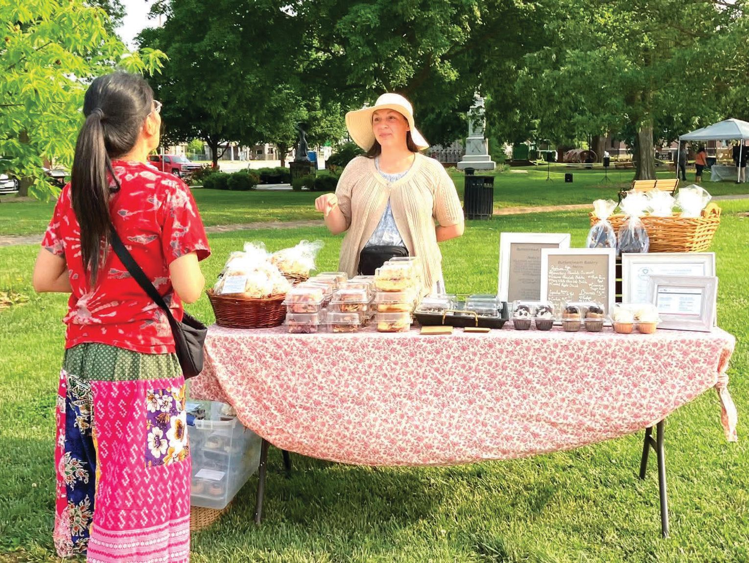 Vendor Spotlight: Buttercream Bakery
