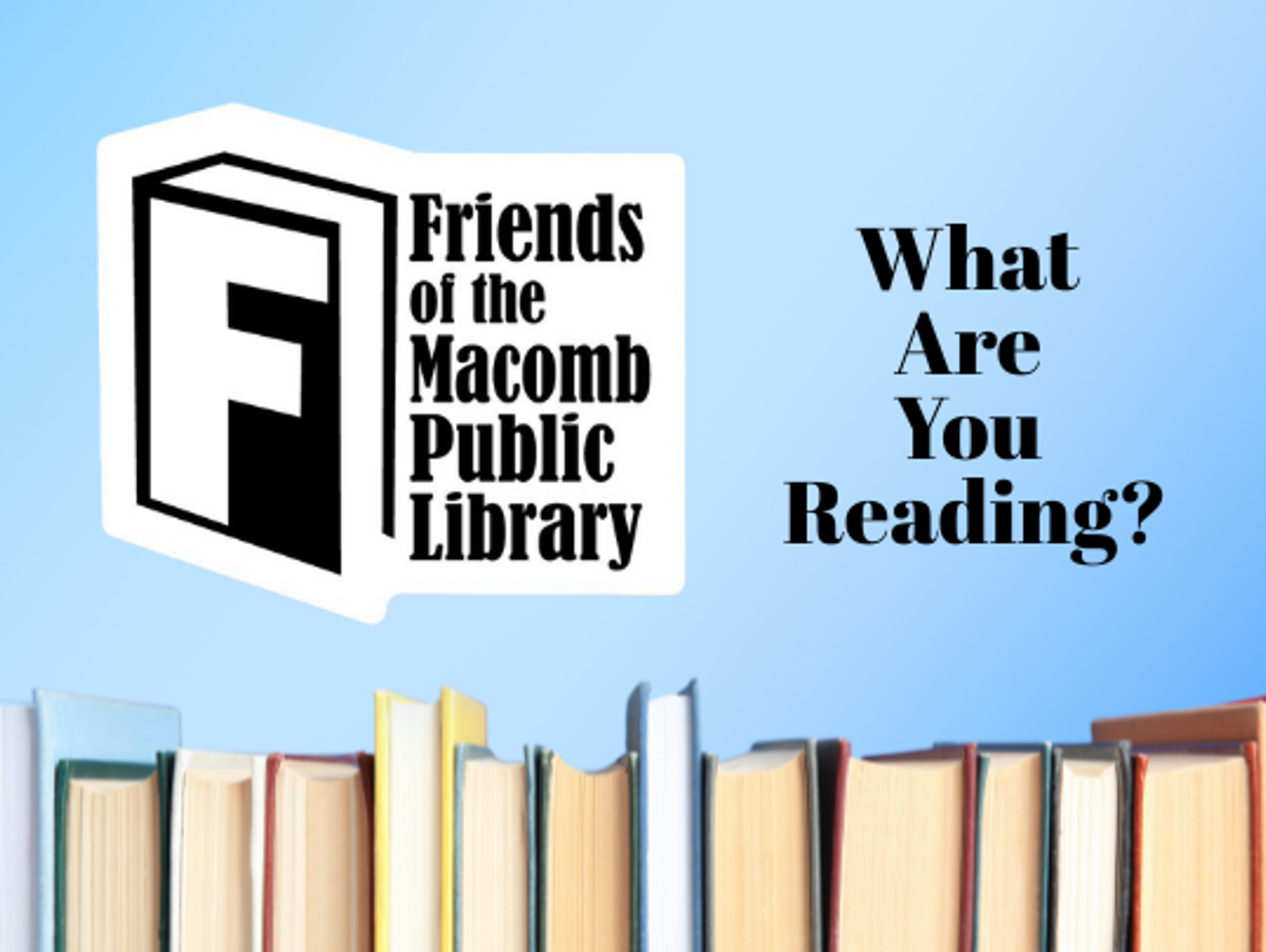 What Are You Reading?