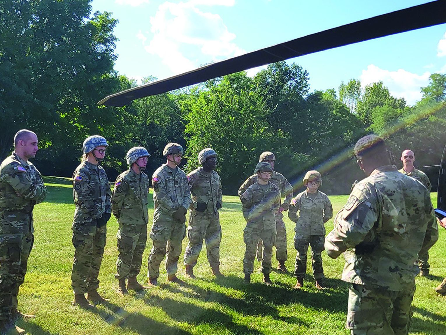 WIU, Army to Continue ROTC Partnership