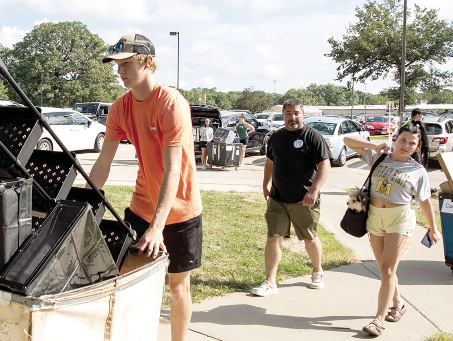 WIU Releases 10th Day Numbers: Enrollment Exceeds Expectations