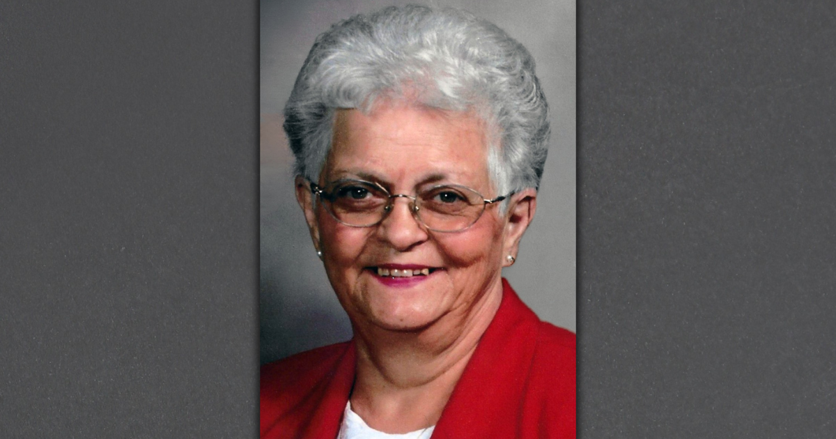 Carol Jean Miller