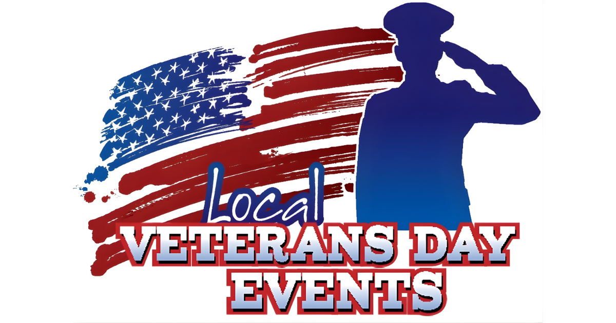 Local Veterans Day Events