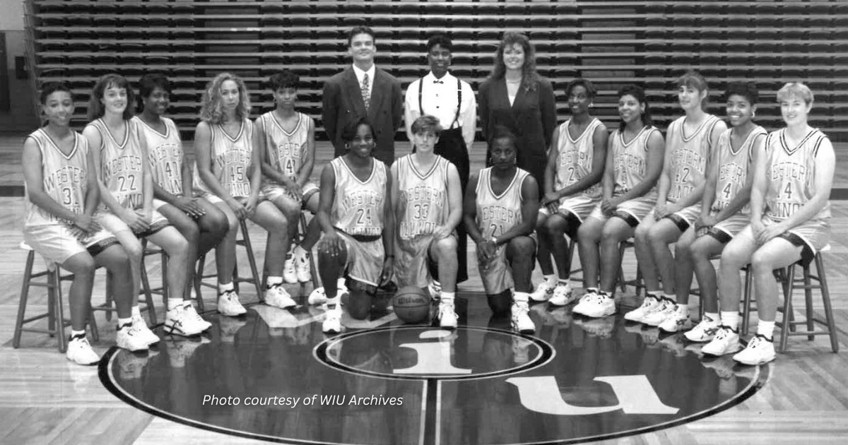 Looking Back at WIU Women's Basketball Success