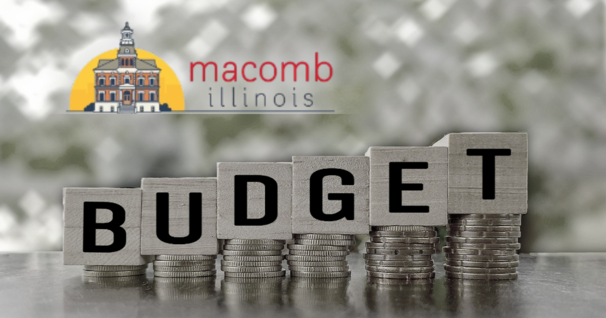 Macomb’s Budget Projects $6.9 Million