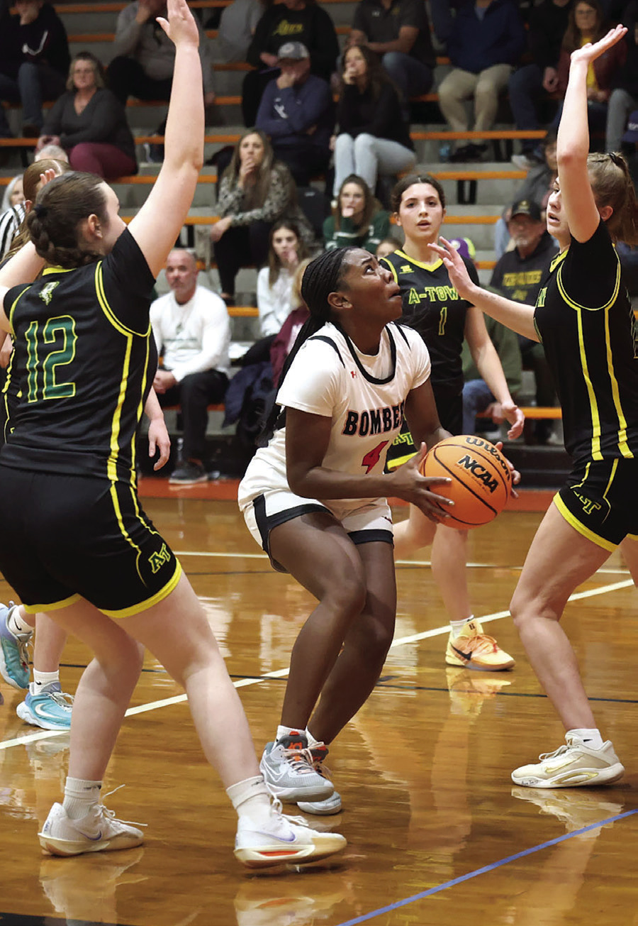 Weathering Storms: Bombers Beat Tornadoes And Heat